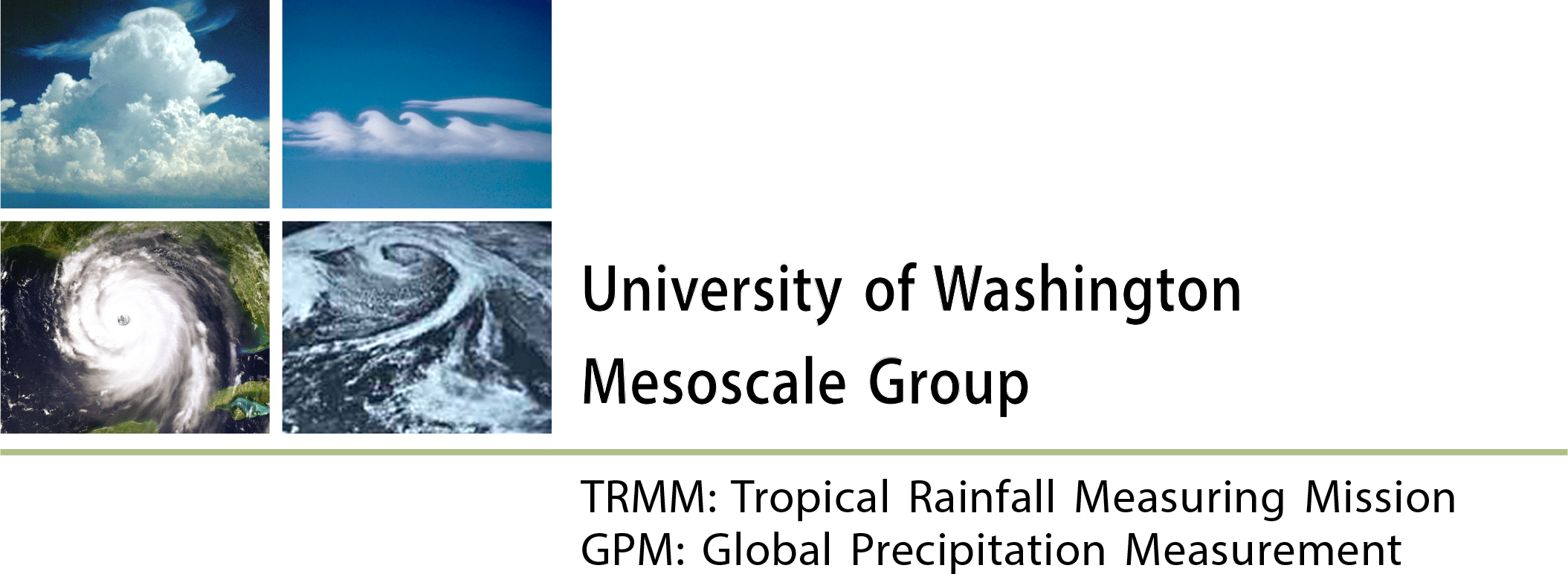 Mesoscale Group | TRMM