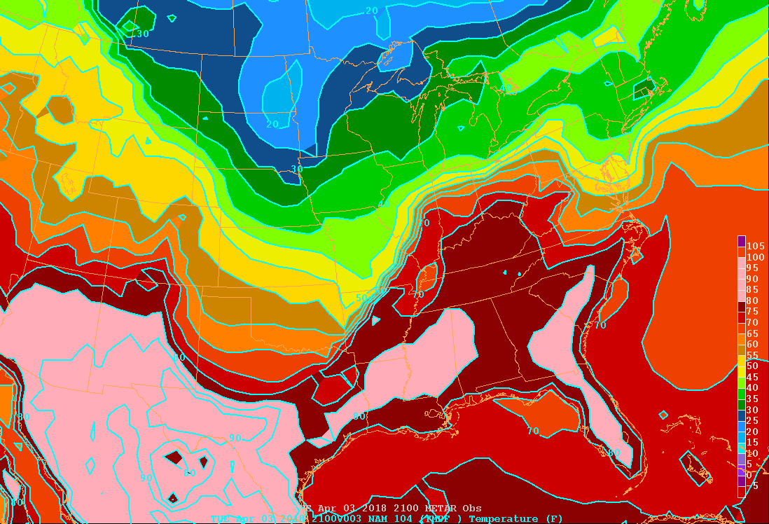 ATMS 502 Graphics from Lectures