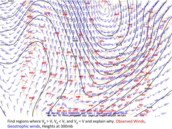 ATMS 502 Graphics from Lectures